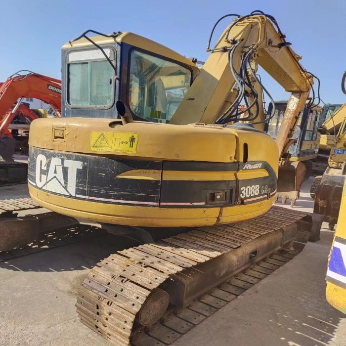 CAT 308B