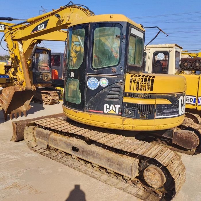 CAT 308B