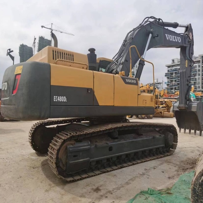 VOLVO EC480DL