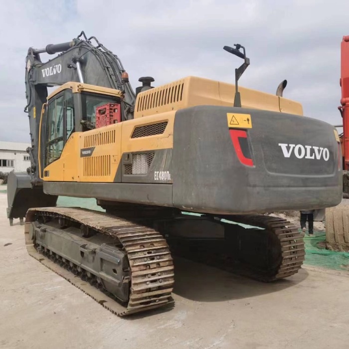 VOLVO EC480DL