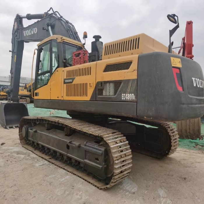 VOLVO EC480DL