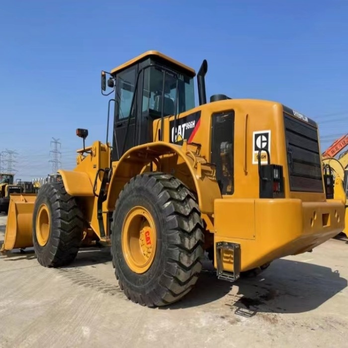 CAT 966H