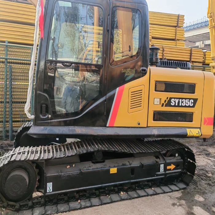 SANY SY135C