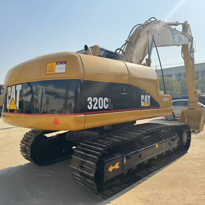 CAT 320CL