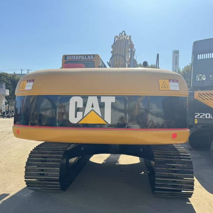 CAT 320CL