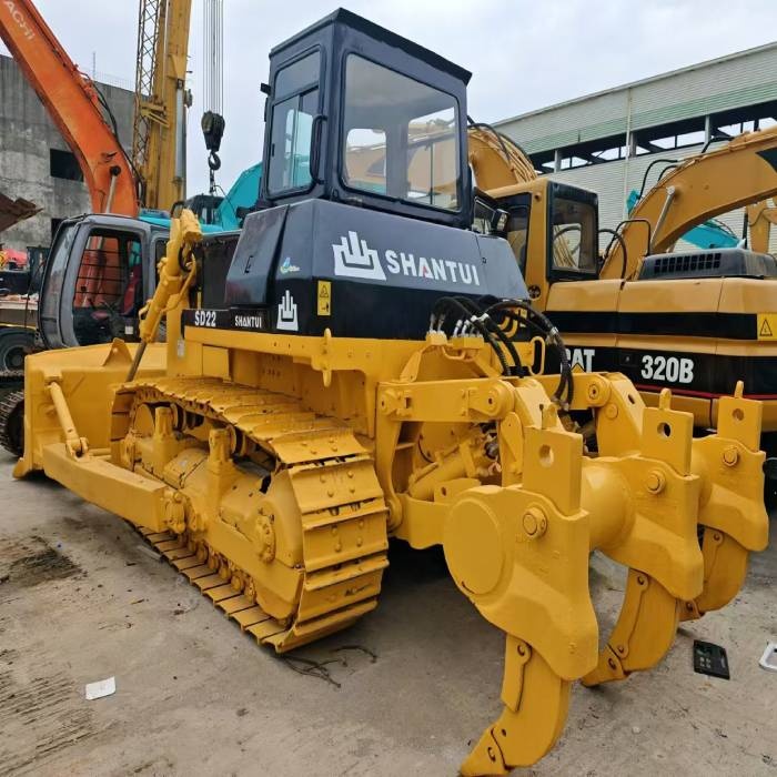 SHANTUI SD22
