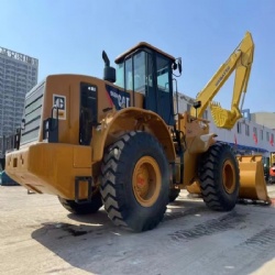 CAT 966H